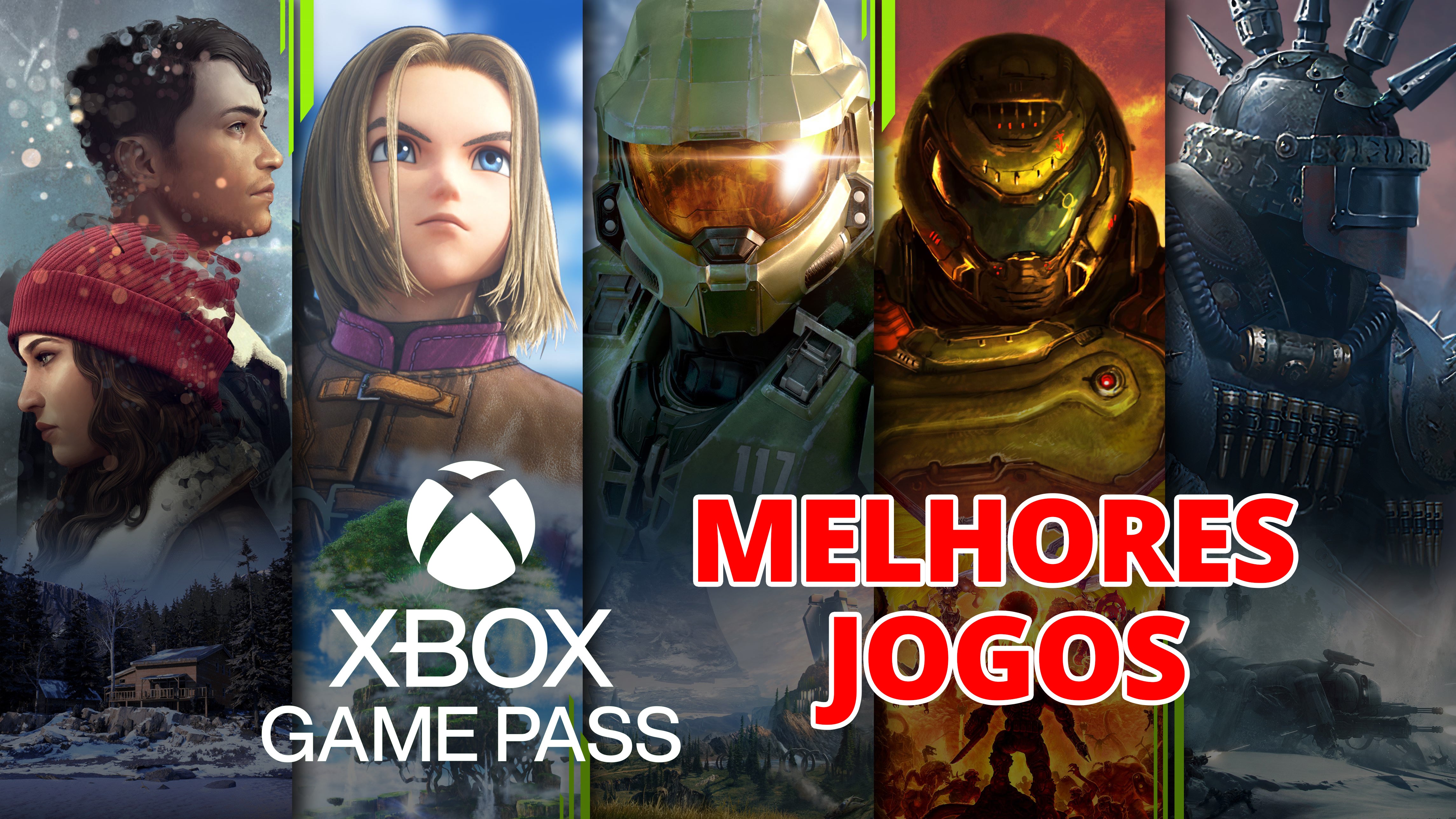 Os 25 Melhores Jogos Do Xbox Game Pass Abril De 2022 Eurogamer Pt